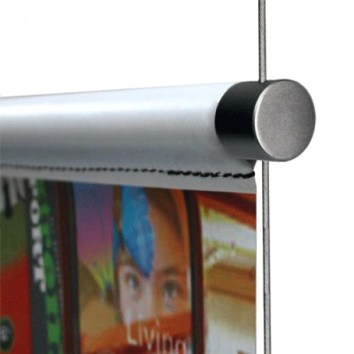 Home - e-signfittings: Standoffs Sign Fixings, Cable & Rod Display Systems