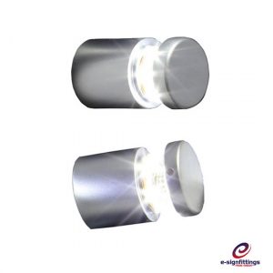 Sign Standoffs - Satin (7232513B)